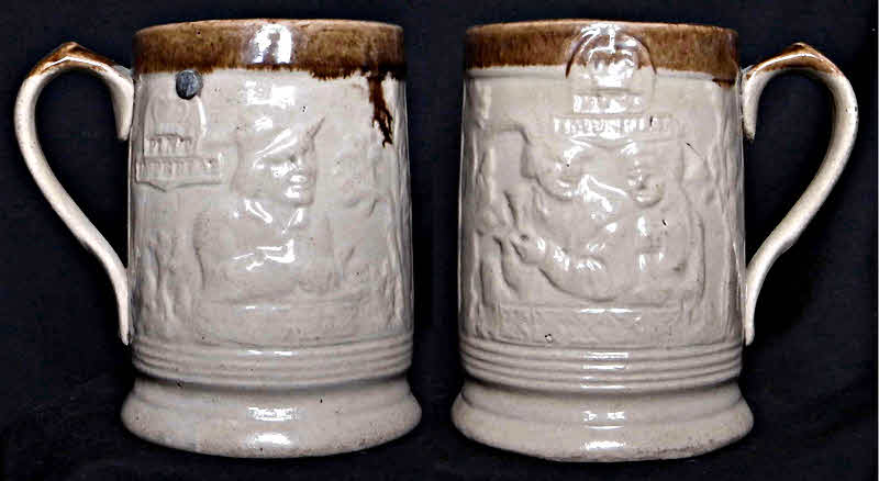 Kilnhurst Pottery Images