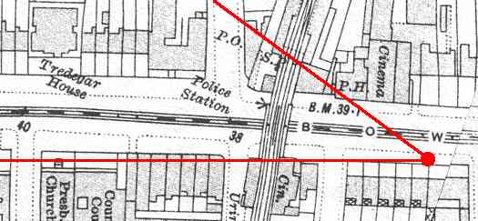 Bow Road GER Station