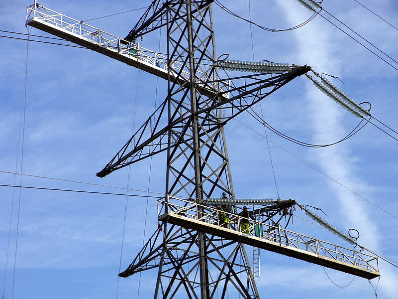 Pylon Removal